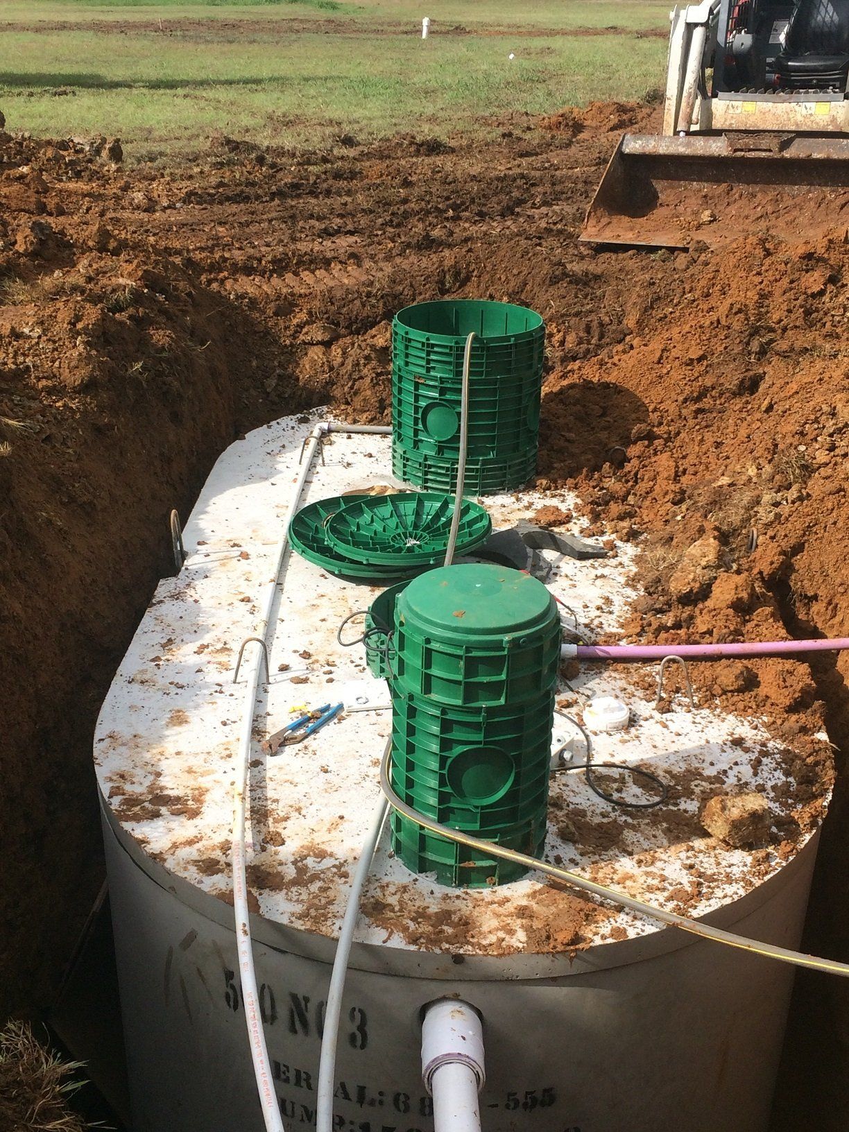 Advantage Septic Solutions Photo Gallery | Sherman, TX
