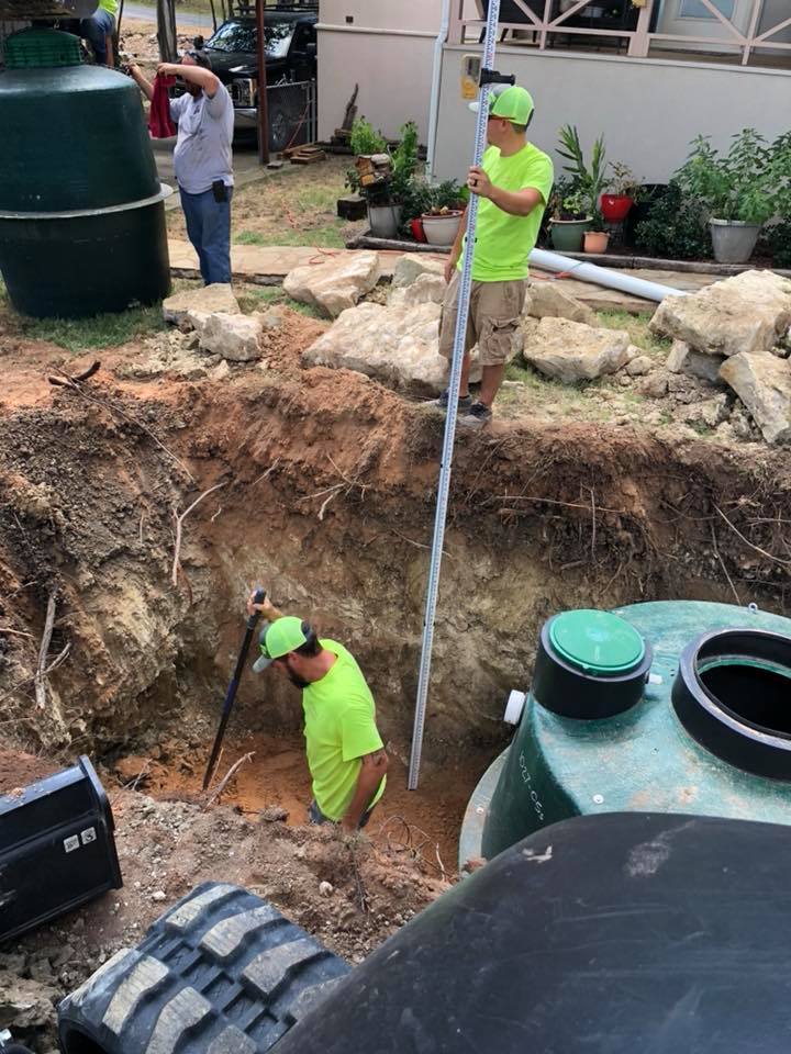 Advantage Septic Solutions Photo Gallery | Sherman, TX