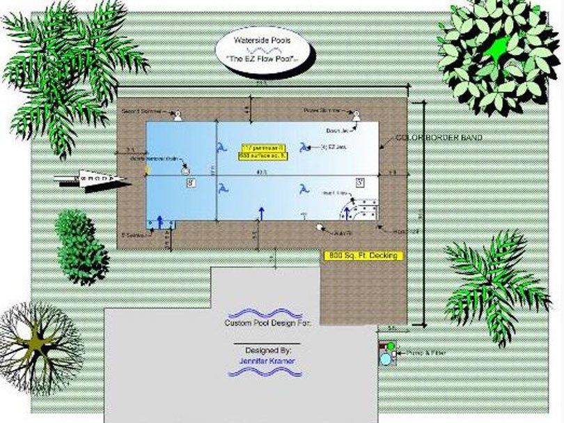 Pool Design | Spa Builder | Palm Coast, FL