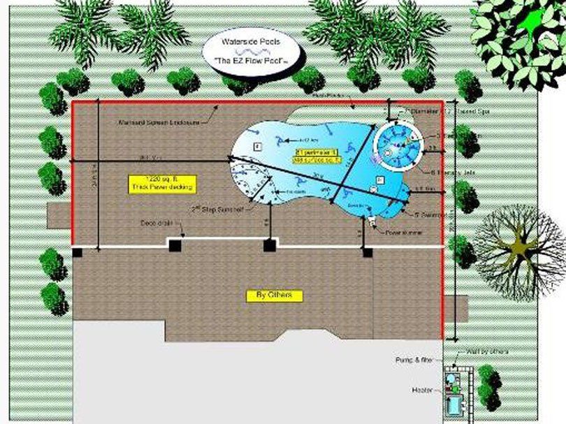 Pool Design | Spa Builder | Palm Coast, FL