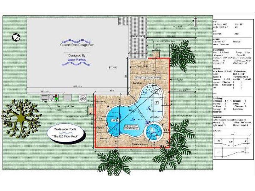 Pool Design | Spa Builder | Palm Coast, FL