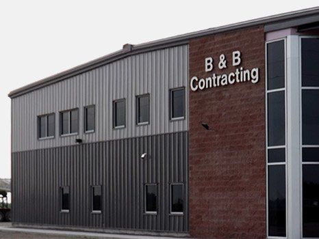 About B & B Contracting, Inc. | Aberdeen, SD Excavation