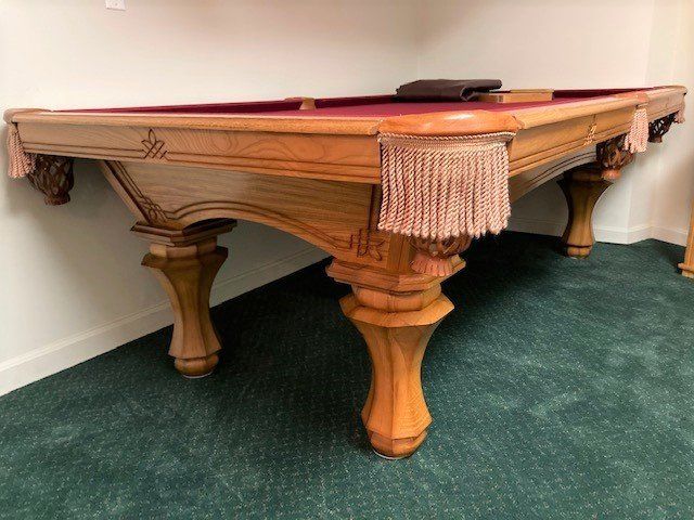 Used Pool Tables | Pre-Owned Tables | Somerville, MA
