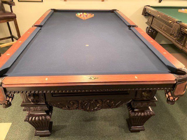 Used Pool Tables | Pre-Owned Tables | Somerville, MA