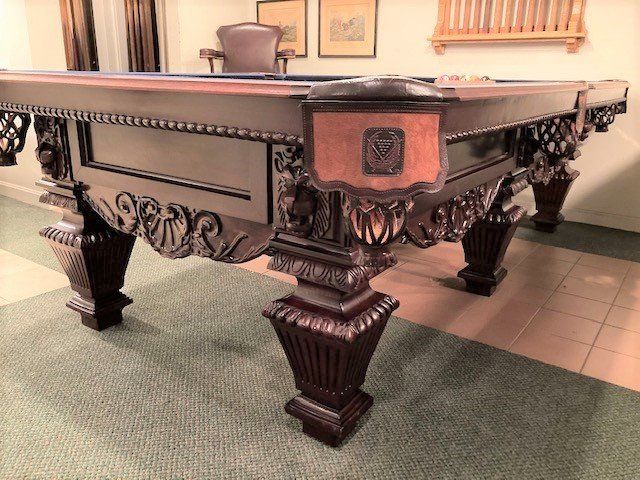 Used Pool Tables | Pre-Owned Tables | Somerville, MA