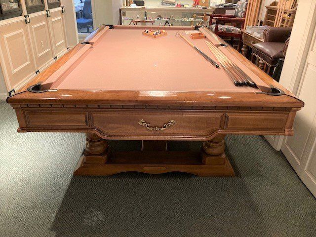 Used Pool Tables | Pre-Owned Tables | Somerville, MA