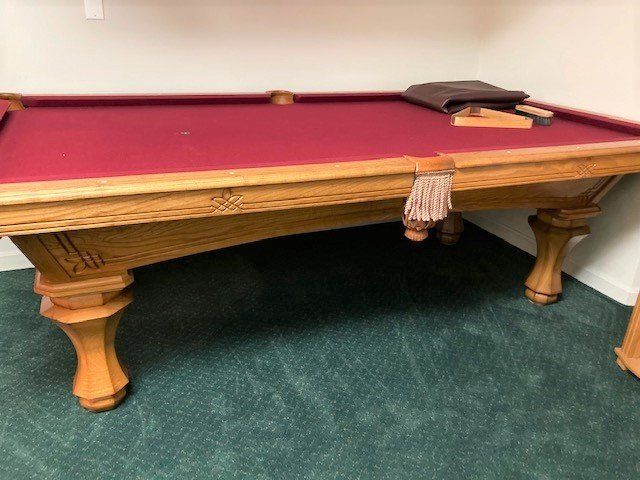 Used Pool Tables | Pre-Owned Tables | Somerville, MA