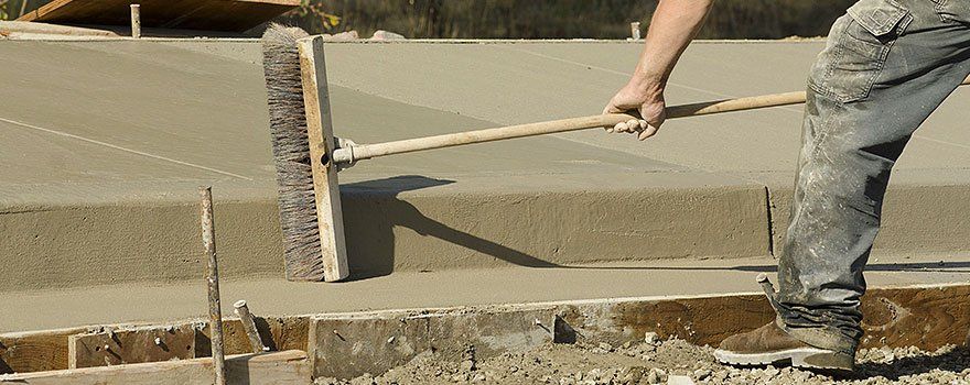 Curb Cuts | Driveway Entrances | Stonewall, TX