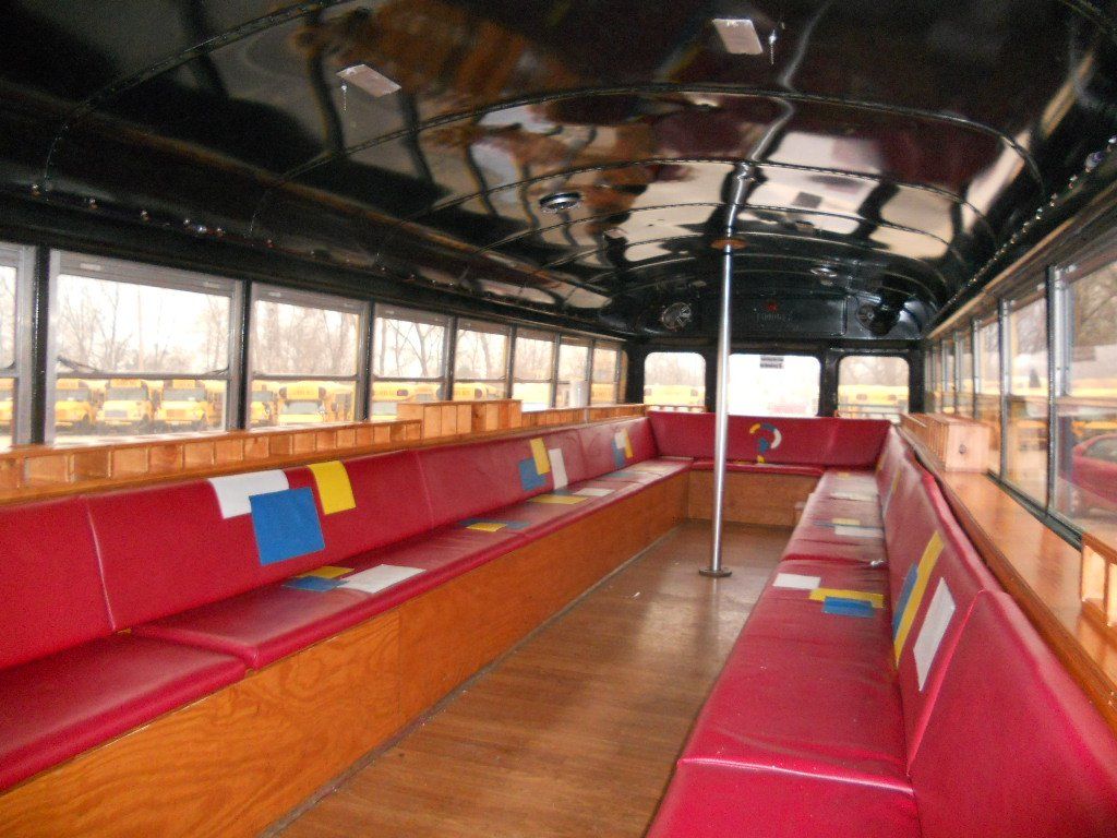 Partridge Family Party Bus Photo Gallery | Hubertus, WI
