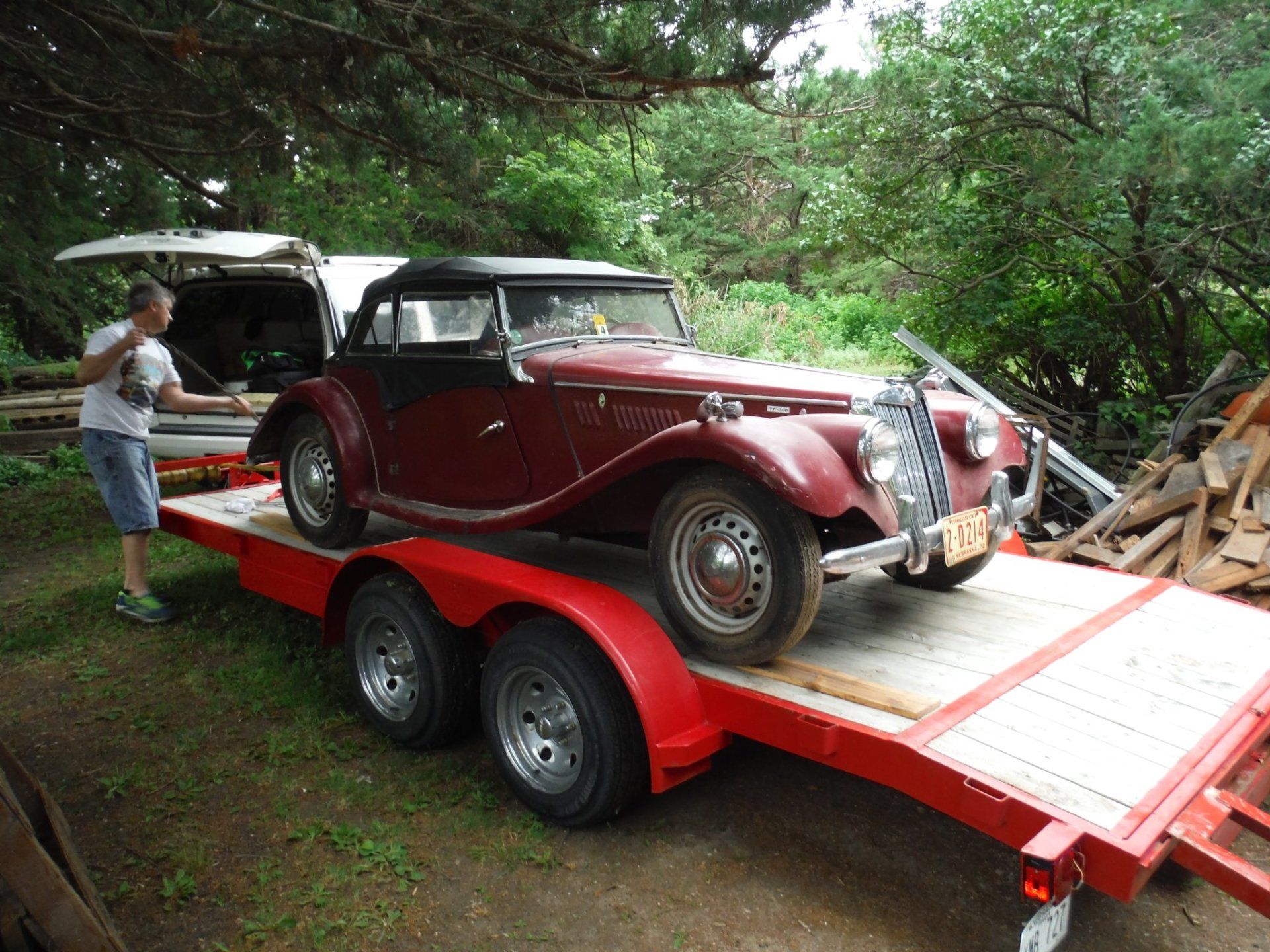 Classic Car Restoration | Vehicle Restoration | Lincoln, NE