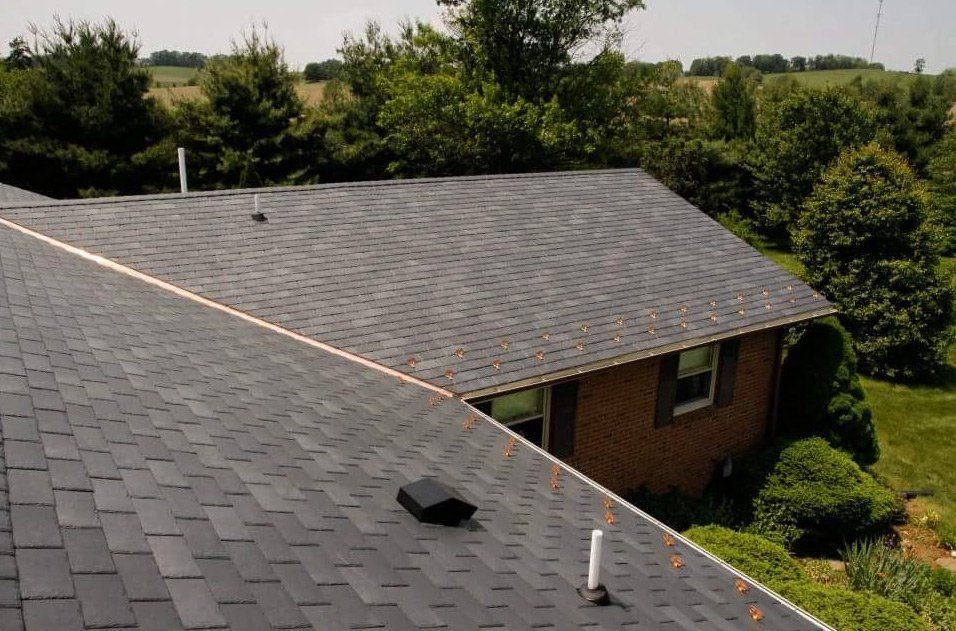 Slate Roofs | Copper Valleys | Broadway, VA