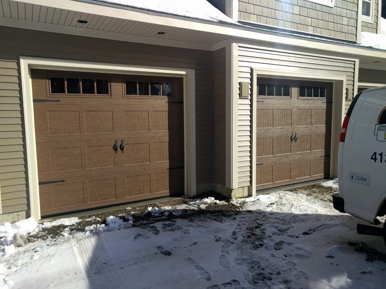 J & A Overhead Door Photo Gallery | Westfield, MA