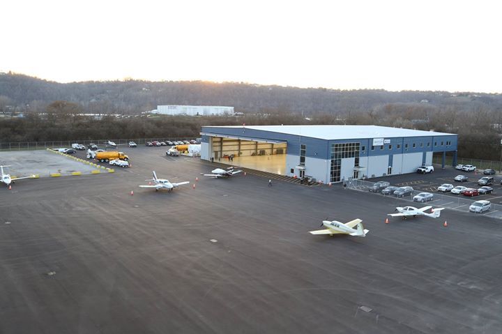 Waypoint Aviation Photo Gallery | Cincinnati, OH