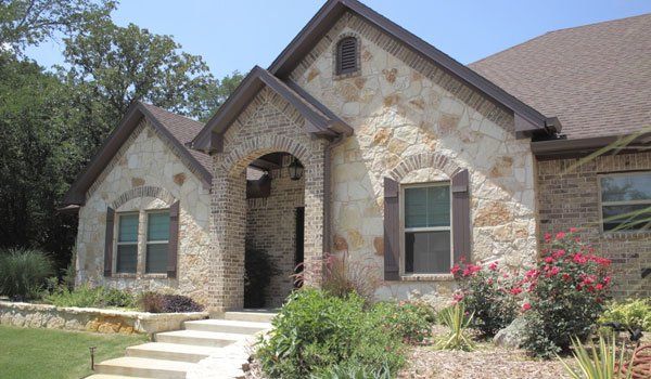 Aubrey Brick & Claystone Co | Masonry Materials | Aubrey, TX