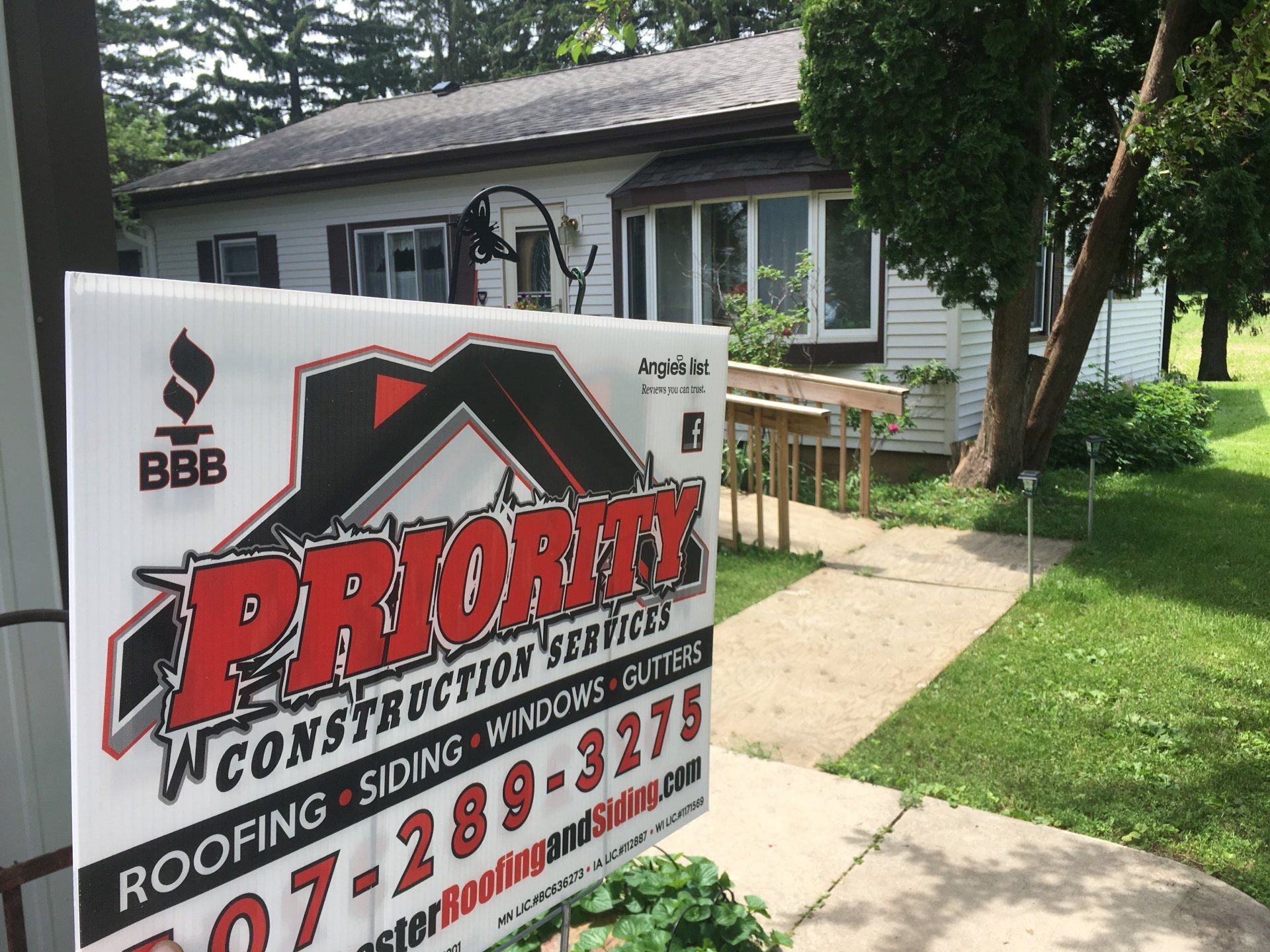 Gallery | Priority Construction Services