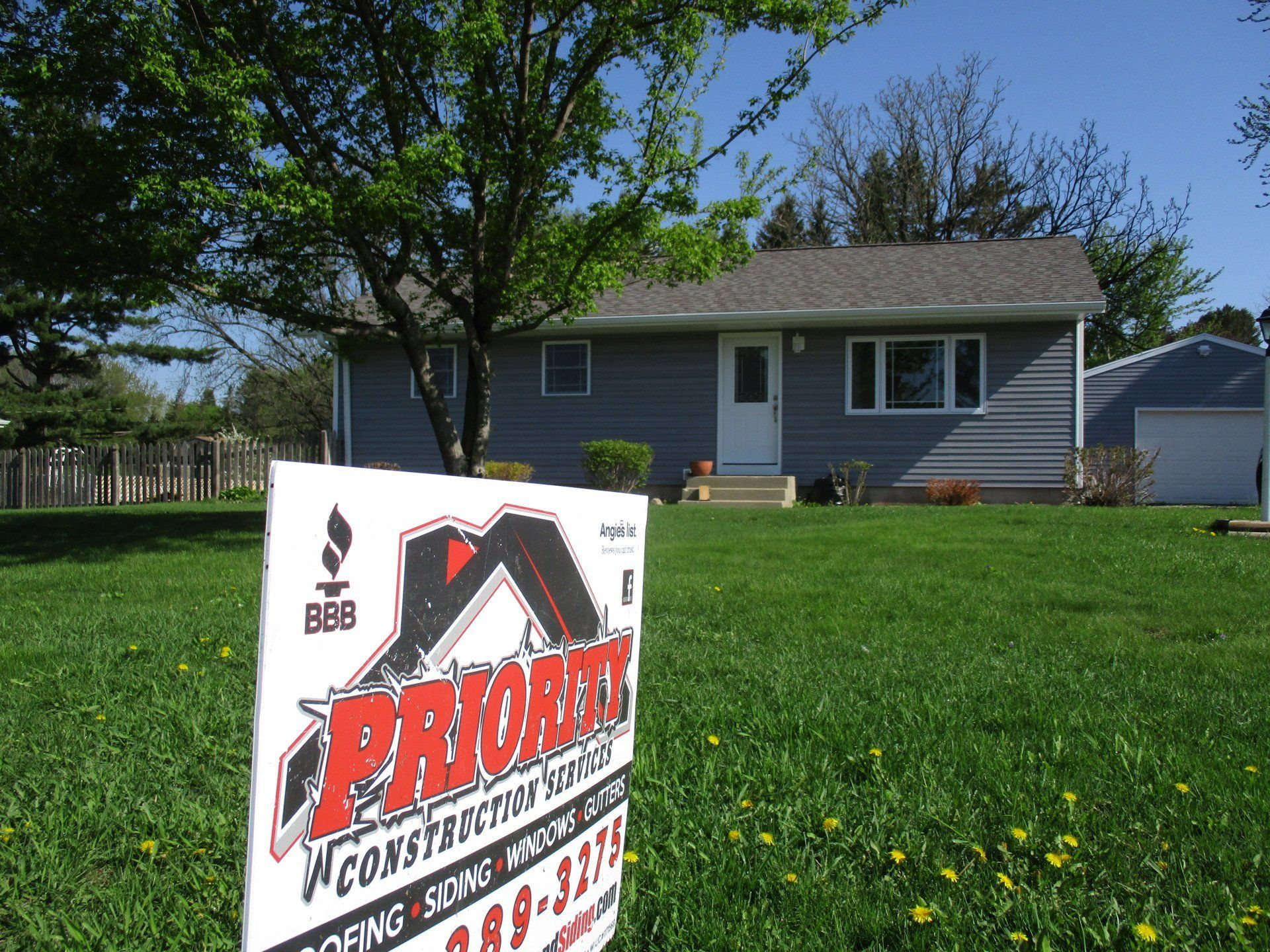 Gallery | Priority Construction Services