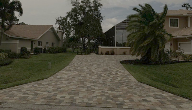Driveway Brick Pavers | Interlocking | Fort Myers, Naples, Bonita ...
