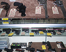 Carson Armory | Firearm Sales | Mound House, NV