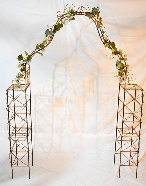 Party Time Rental | Wedding Arches For Rent | Brainerd MN