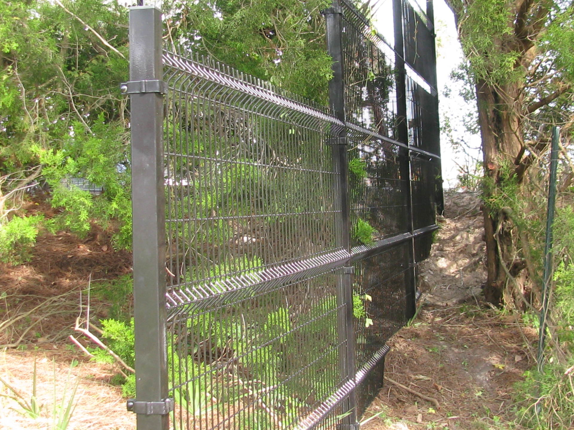 Chain-Link Fencing | Wooden Fences | Jesup, GA