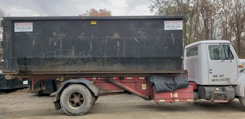 Bill Haupt Dumpsters | Dumpster Rentals | Averill Park, NY