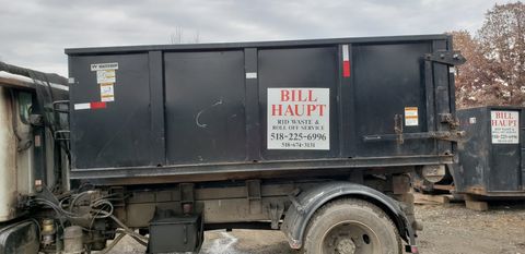 Bill Haupt Dumpsters | Dumpster Rentals | Averill Park, NY