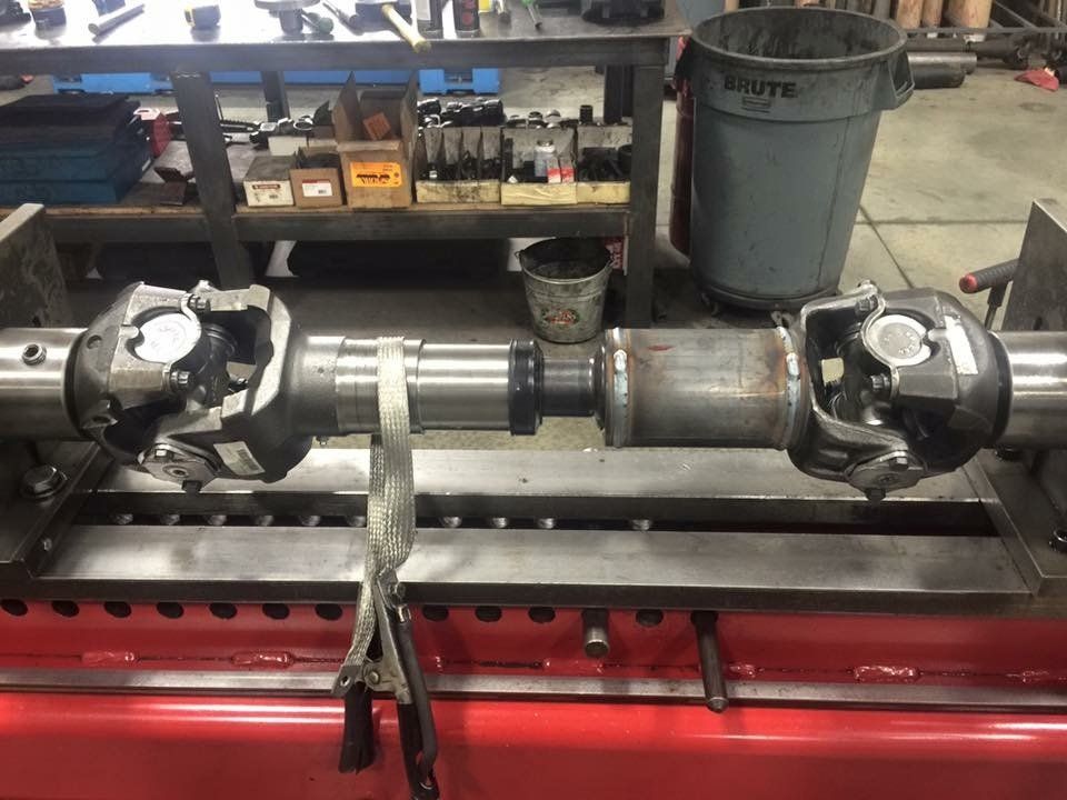 Driveshaft Repair And Replacement Services Westchester And York Pa