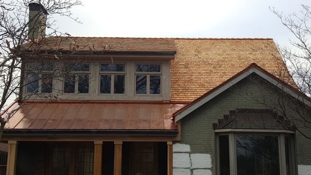Residential Roofing | Overhangs | Dormers | Lexington, KY
