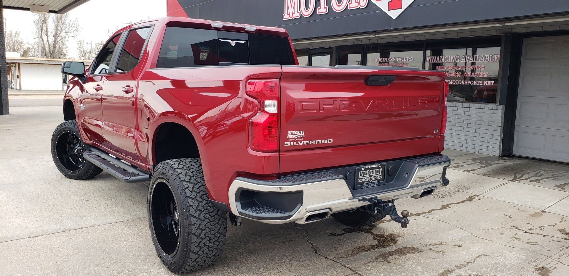 Used Trucks | Low-Mileage Trucks | Liberal, KS