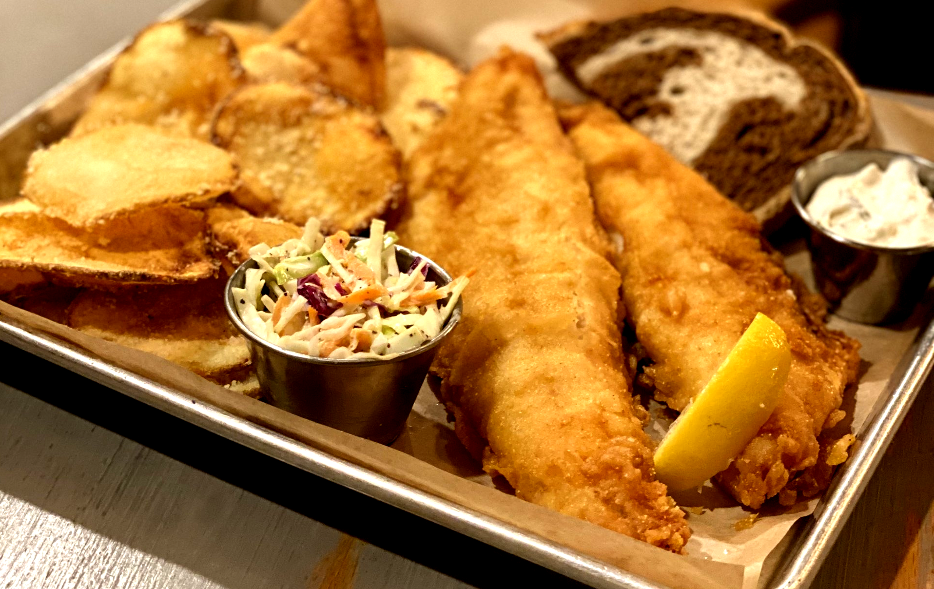 Joey's Yardarm | Seafood Bar and Grill | Racine, WI