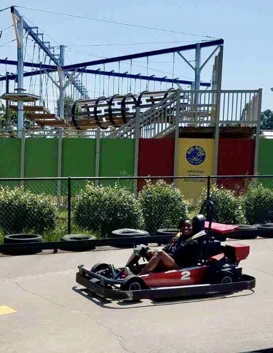Go-Karts | Go-Kart Track | Little Rock, AR