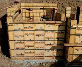 Perry Concrete Forming Supply | Form Ties | Pembroke, MA