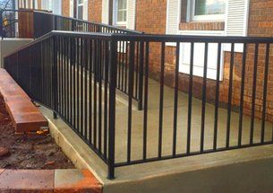 Orlando's Railing | Customized Railings | Rockaway, NJ
