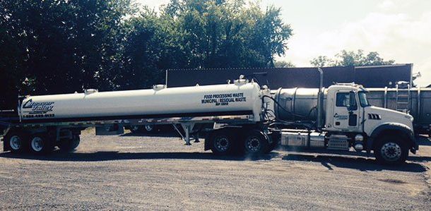 Sludge Hauling | DEP-Certified Hauling | Bloomsburg, PA