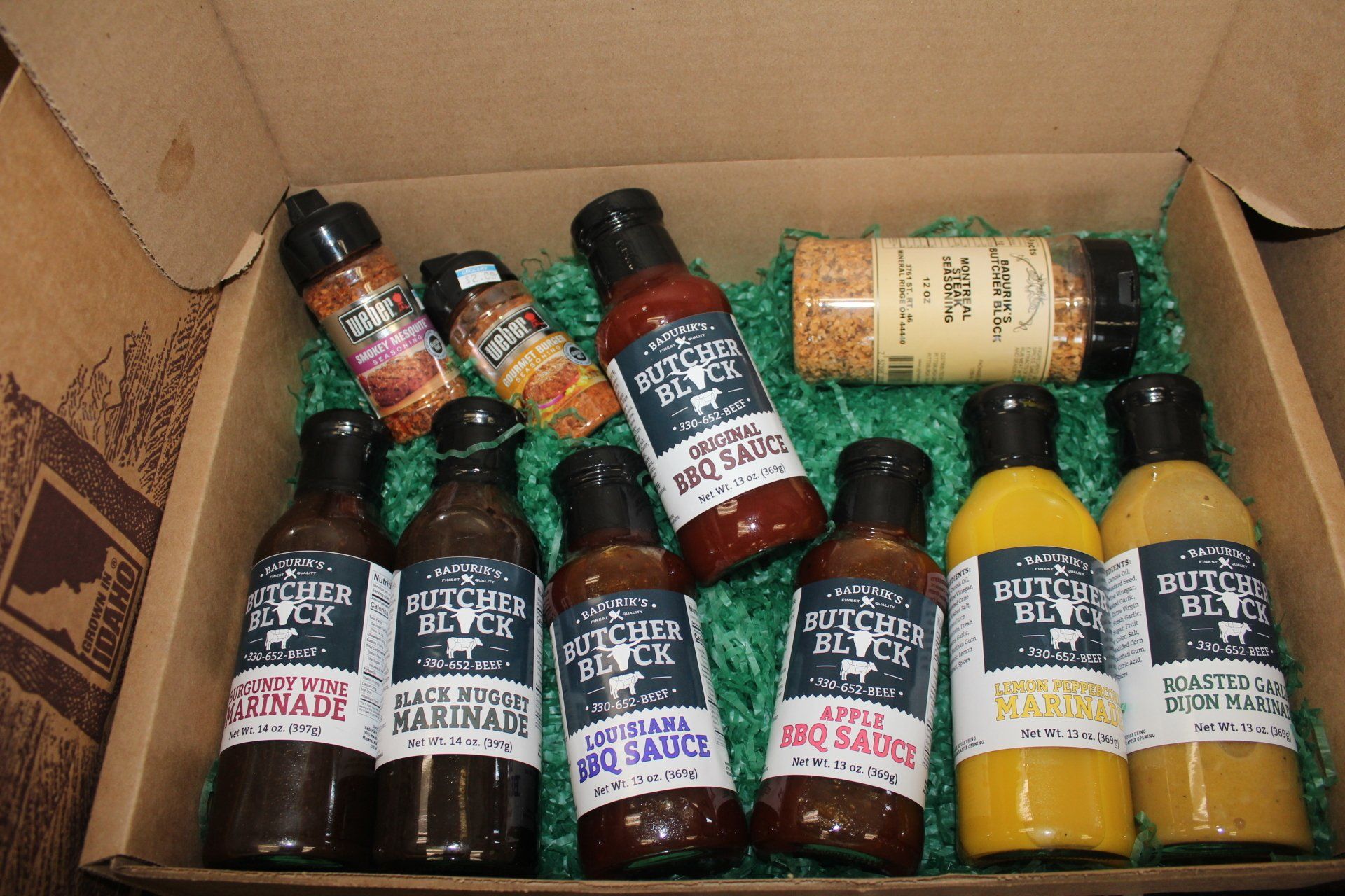 Meat Bundles | Meat Options | Mineral Ridge, OH