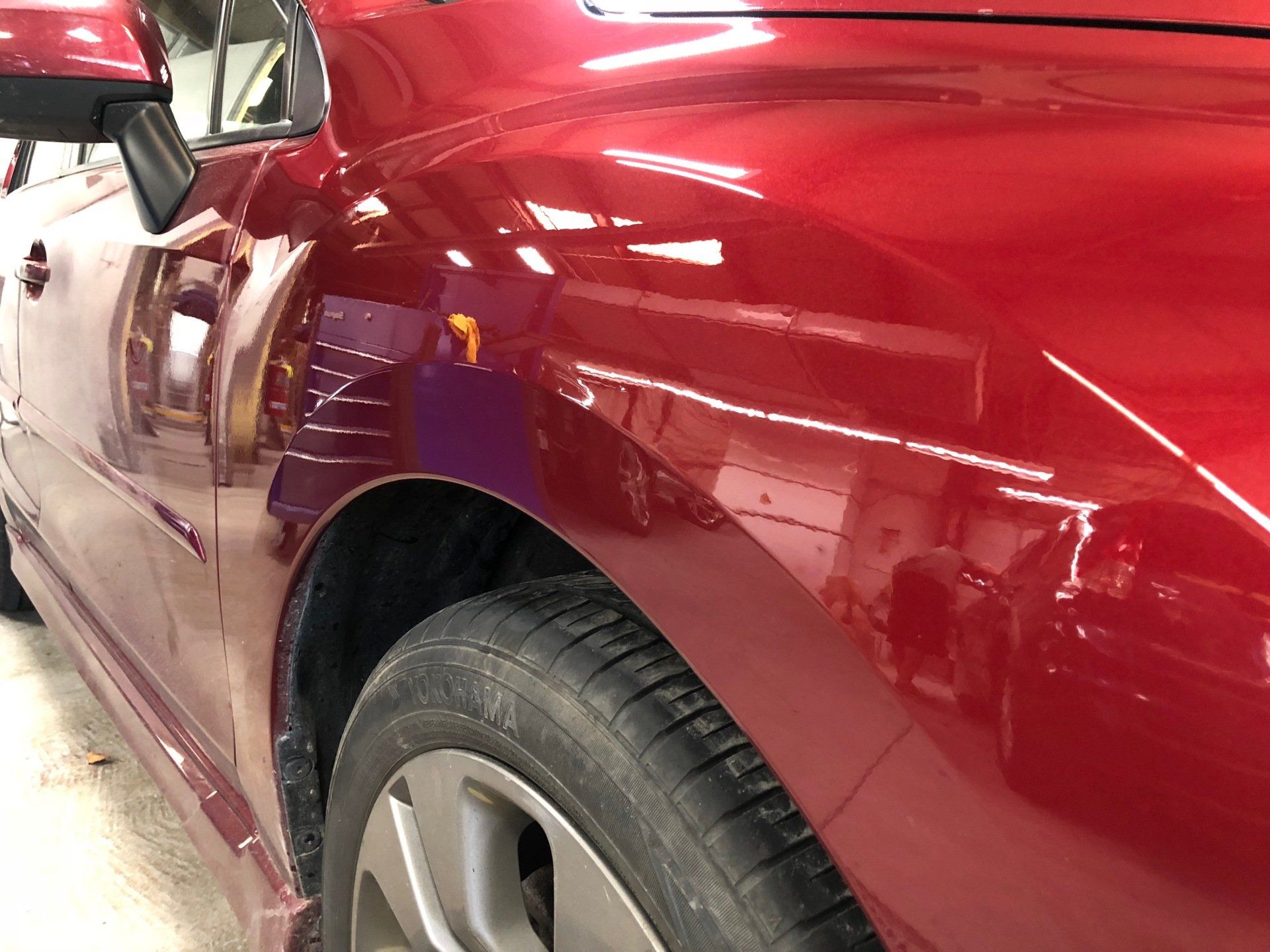 Paintless Dent Repair | Hail Damage | North Royalton, OH
