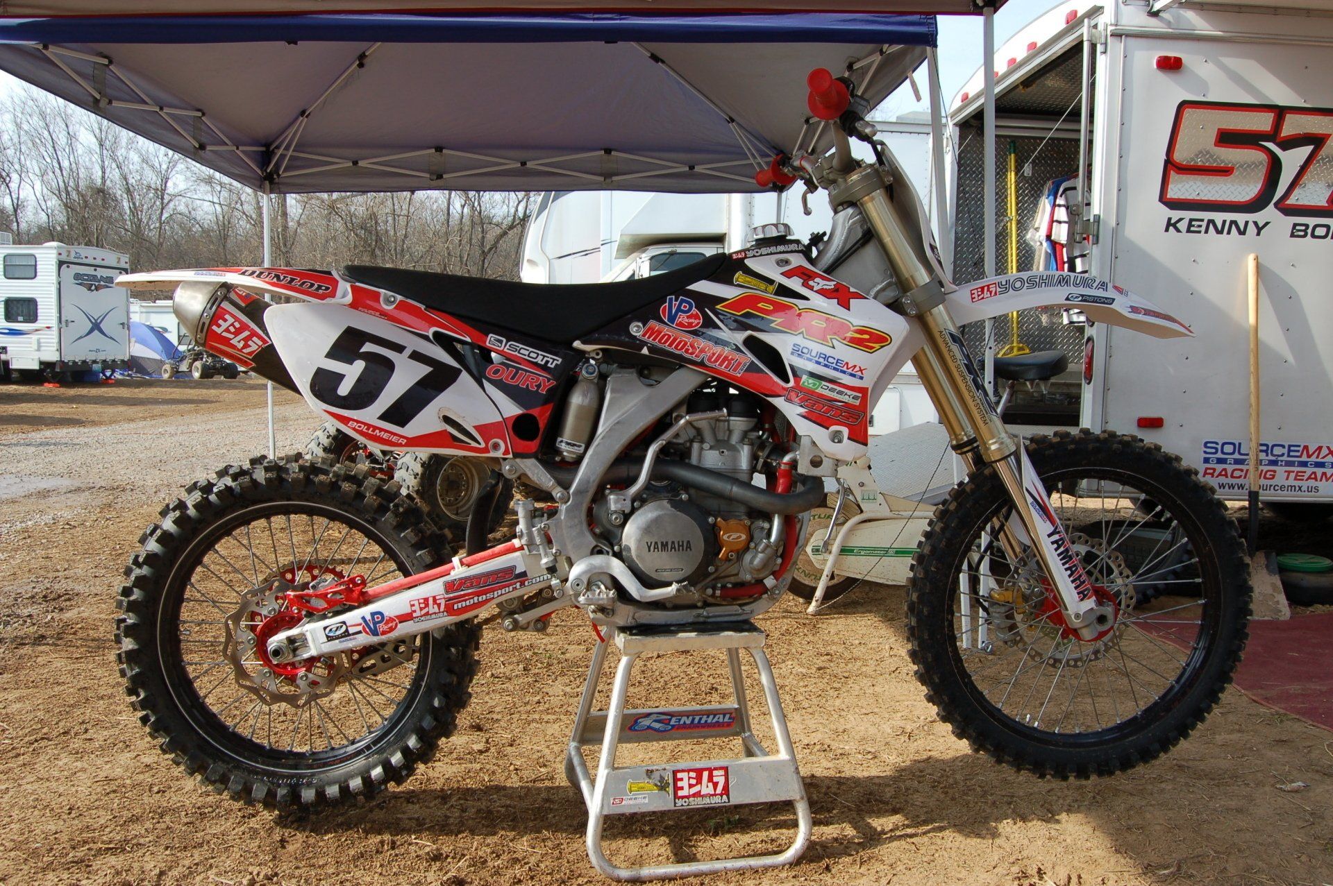 Motocross Graphics | Trailer Graphics | Osage Beach, MO
