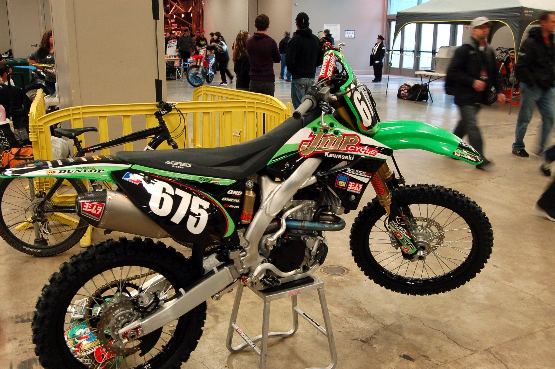 Motocross Graphics | Trailer Graphics | Osage Beach, MO