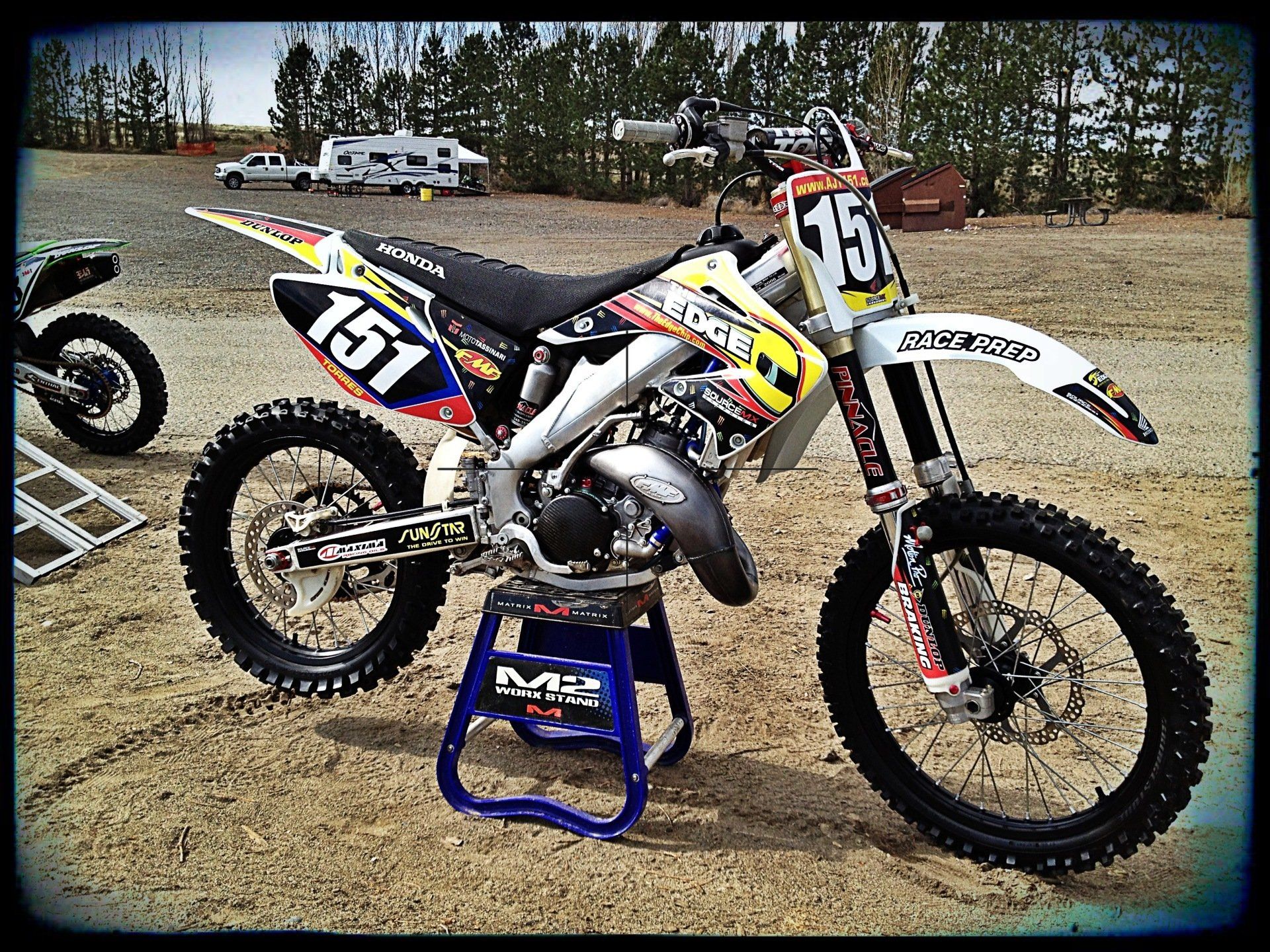 Motocross Graphics | Trailer Graphics | Osage Beach, MO