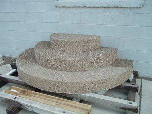 Precast Steps | Concrete | Roseville, MI