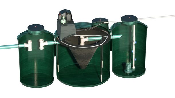 Aerobic Treatment Unit | Aerobic Treatment System | Plymouth