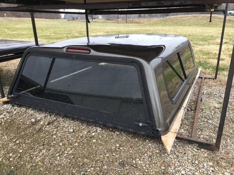 Vincennes Truck Supply | Used Camper Shell's