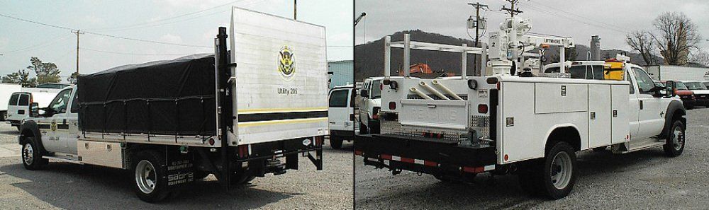 Sabre Equipment Inc | Truck Accessories | Coraopolis, PA