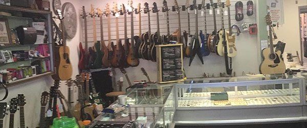 Guitars | Bass | Springfield, IL