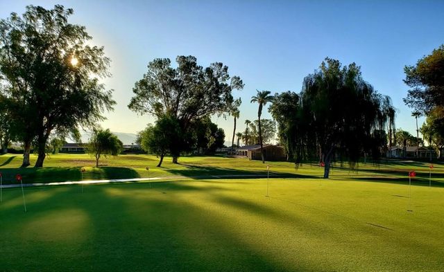 Ivey Ranch Country Club, Thousand Palms, California - Golf course ...