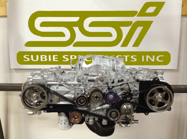 Subaru Legacy Engines | SSI Subie Specialists, Inc.