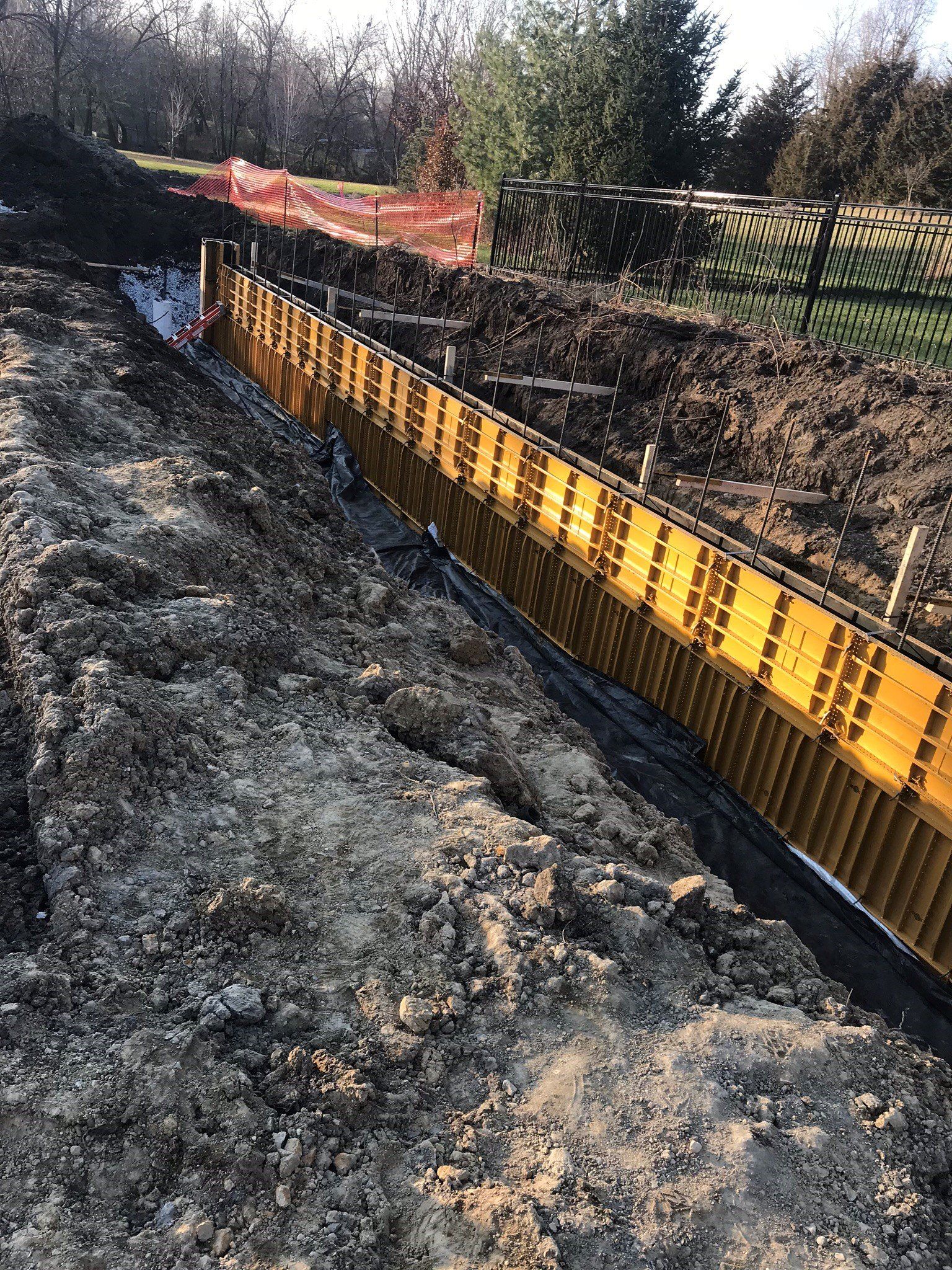 Poured Walls | Poured Concrete Walls | Ames, IA