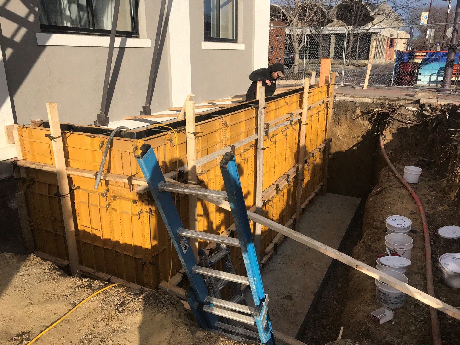 Poured Walls | Poured Concrete Walls | Ames, IA