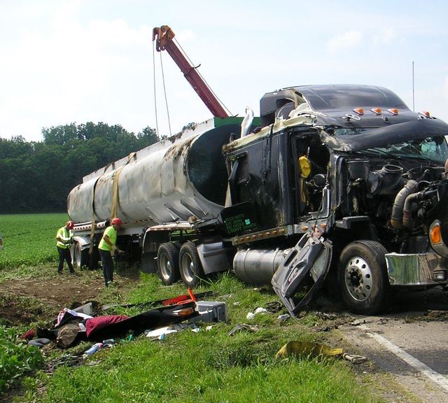 Heavy Recovery | Incident Management Tow | Springfield, OH