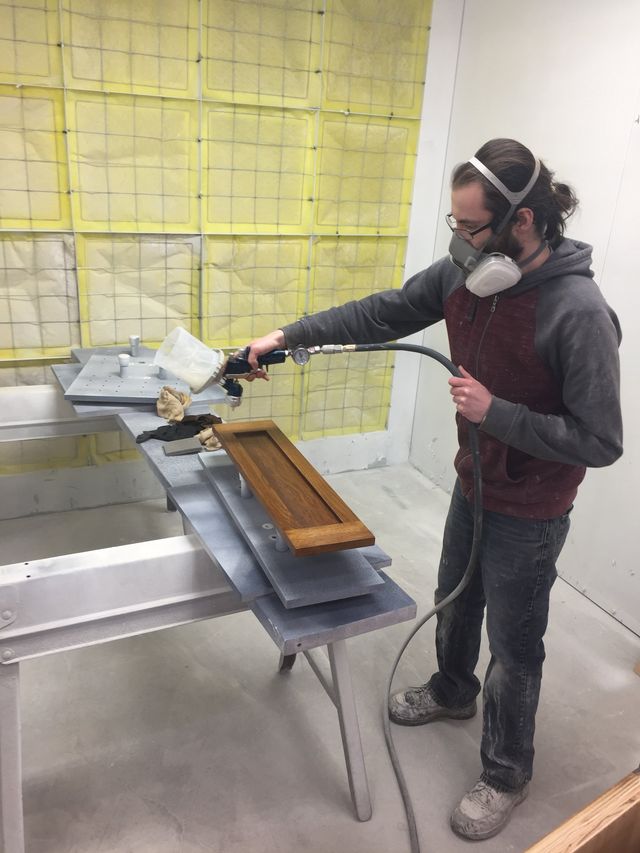 Custom Wood Finishes | Custom Staining | Chesaning, MI